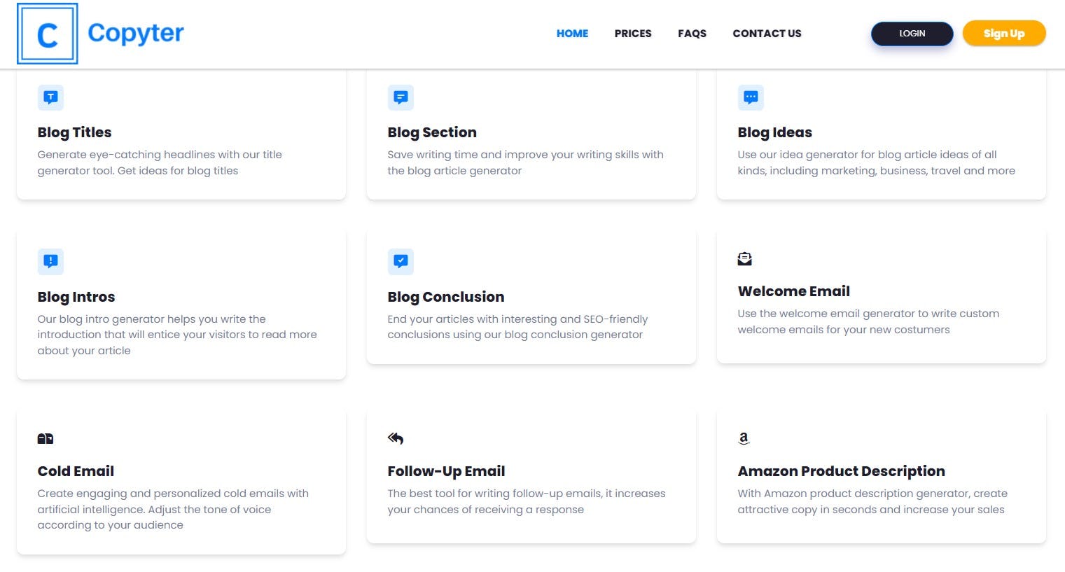 Copyter - Opiniones, precios y características - Capterra España 2025