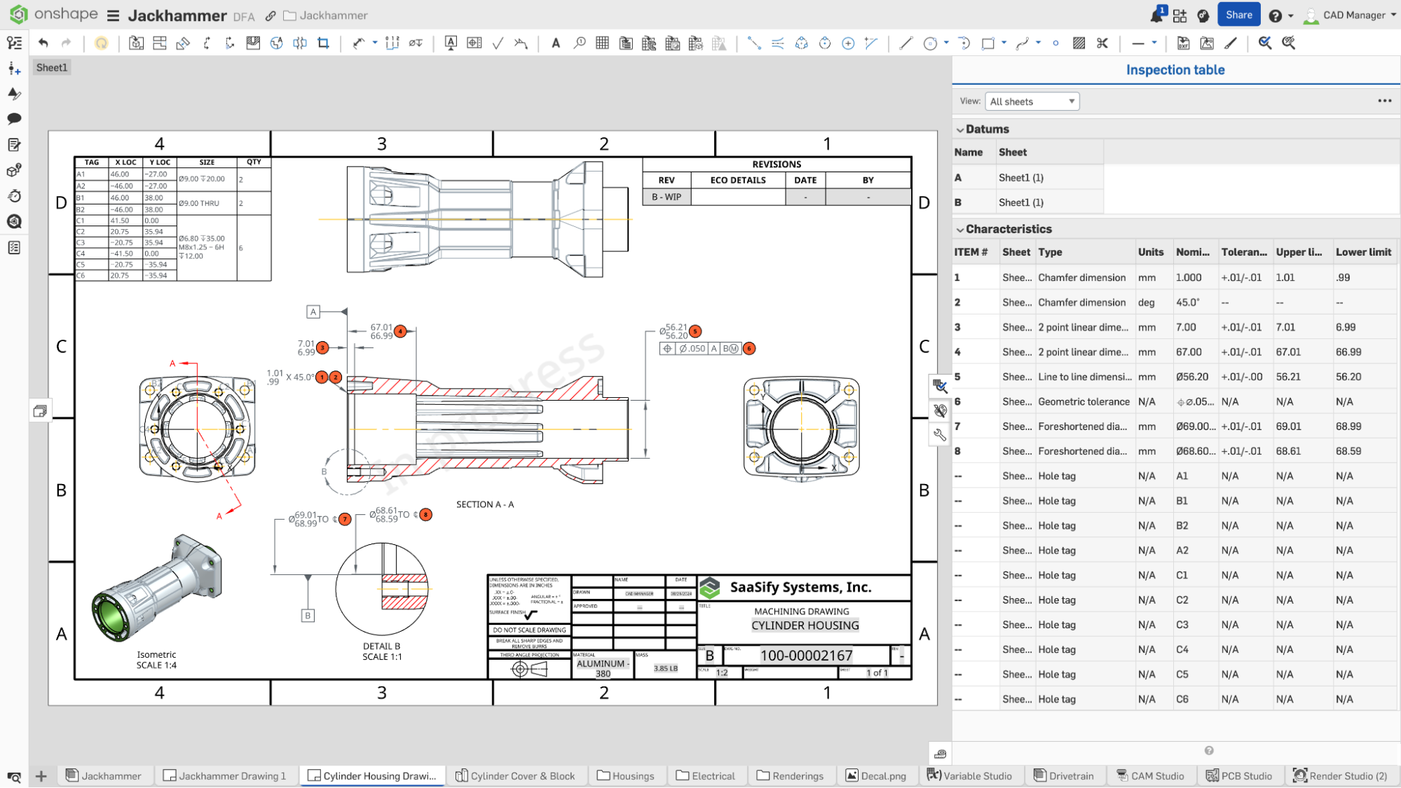 Onshape | Reviews, Pricing & Demos - SoftwareAdvice AU