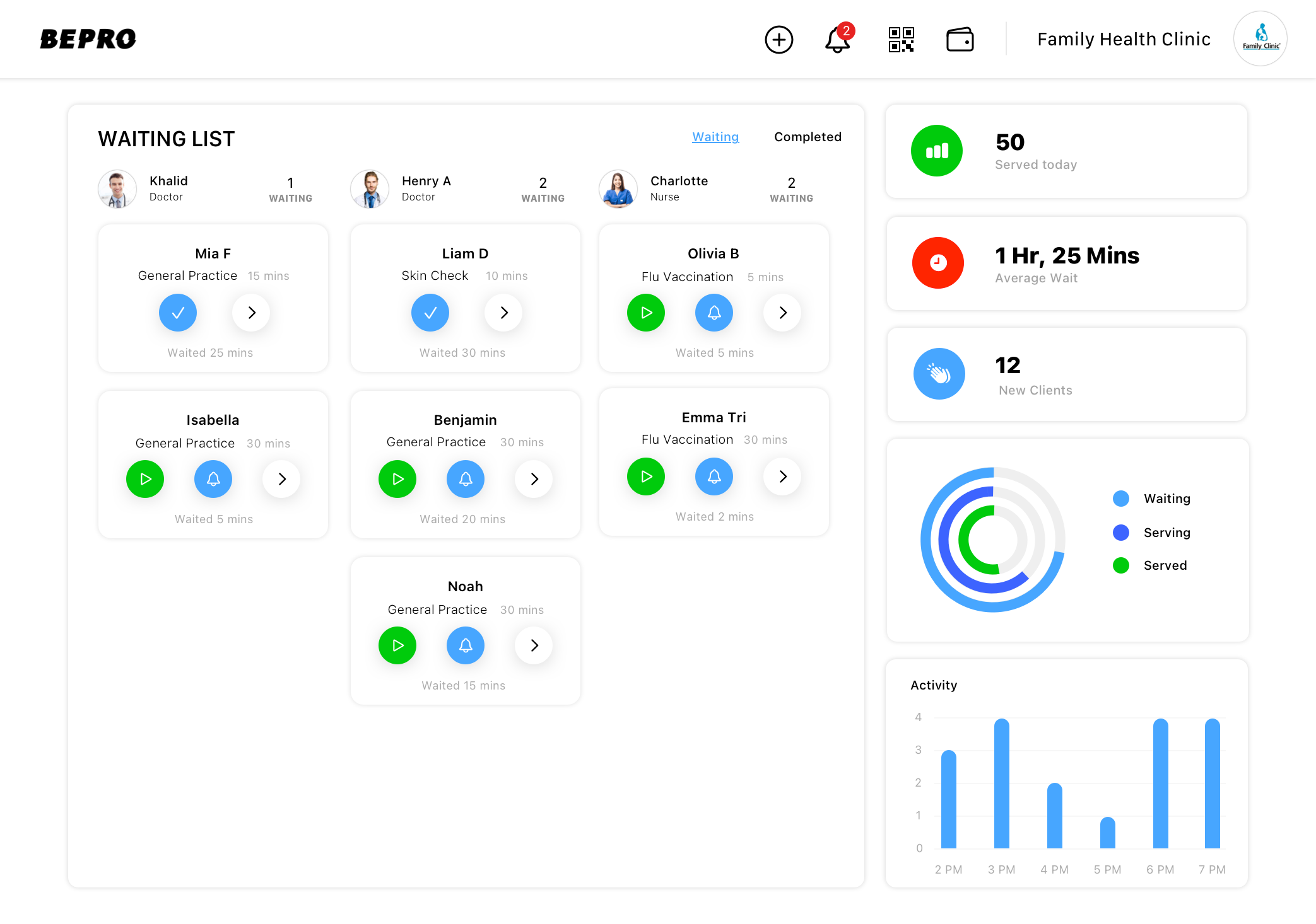 Bepro | Reviews, Pricing & Demos - SoftwareAdvice IE