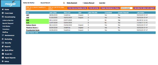 Magpie Property Management Software - 2025 Reviews, Pricing & Demo