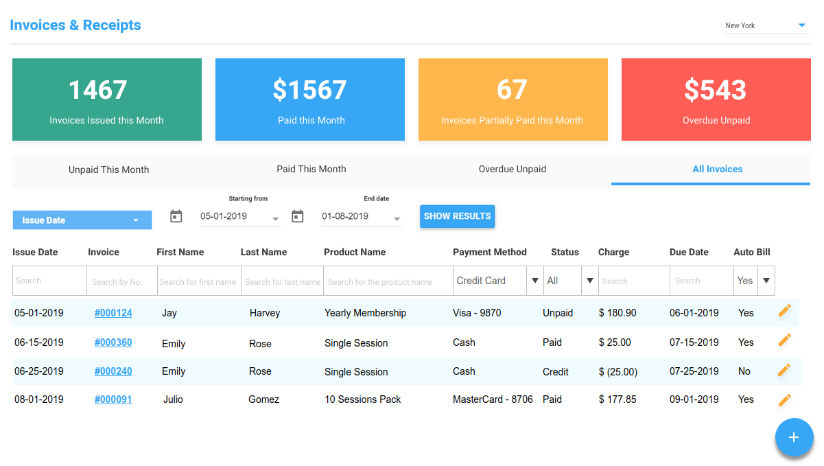 Arbox Software - 2025 Reviews, Pricing & Demo
