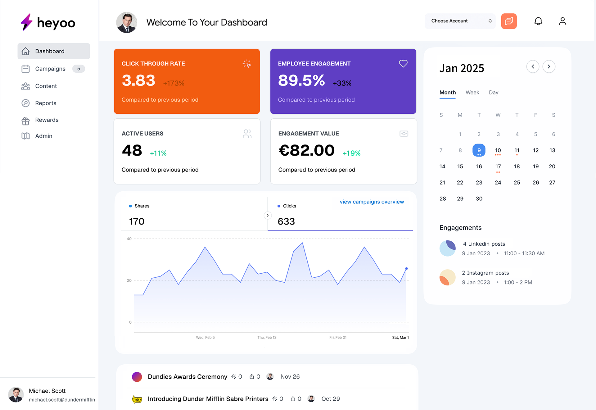 Heyoo Pricing, Alternatives & More 2025 | Capterra