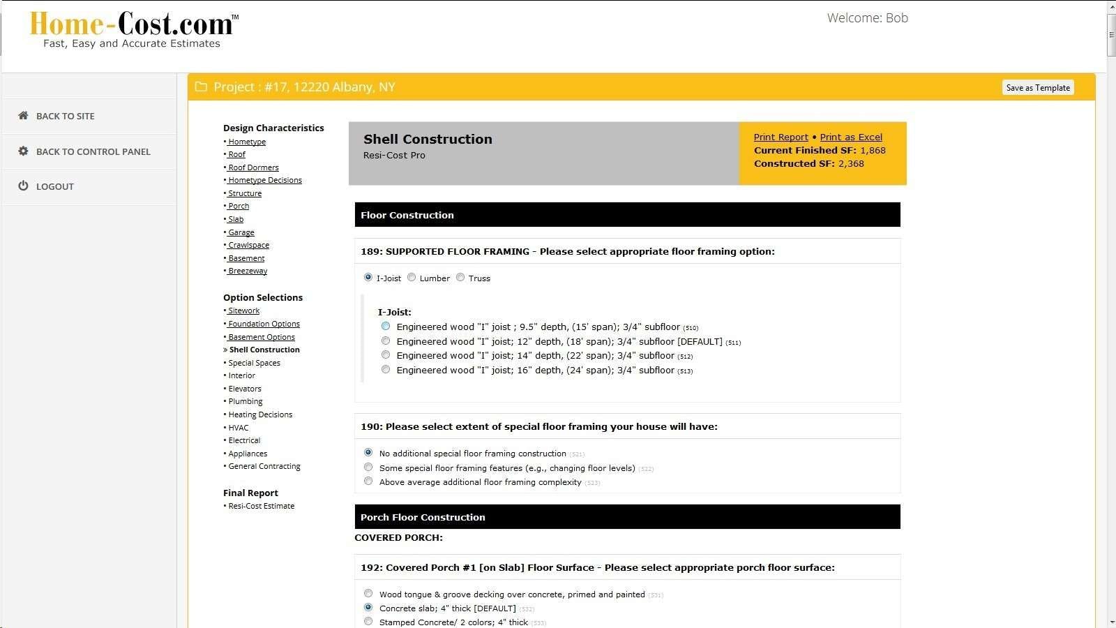 Home-Cost Reviews, Cost & Features | GetApp Australia 2026