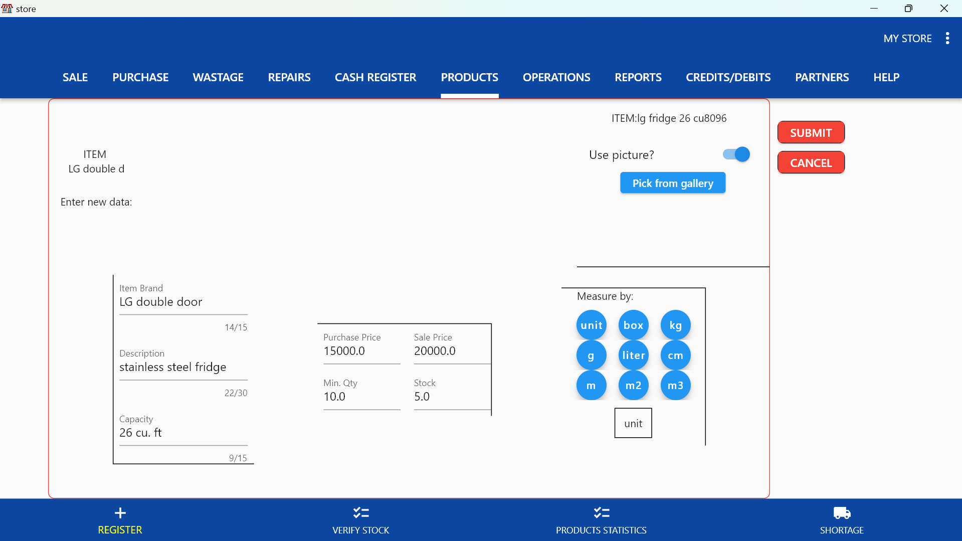 My Store App Software - 2025 Reviews, Pricing & Demo