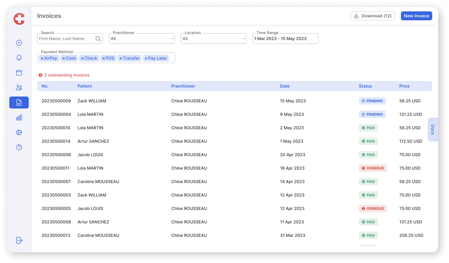 Clinist Pricing, Alternatives & More 2025 | Capterra