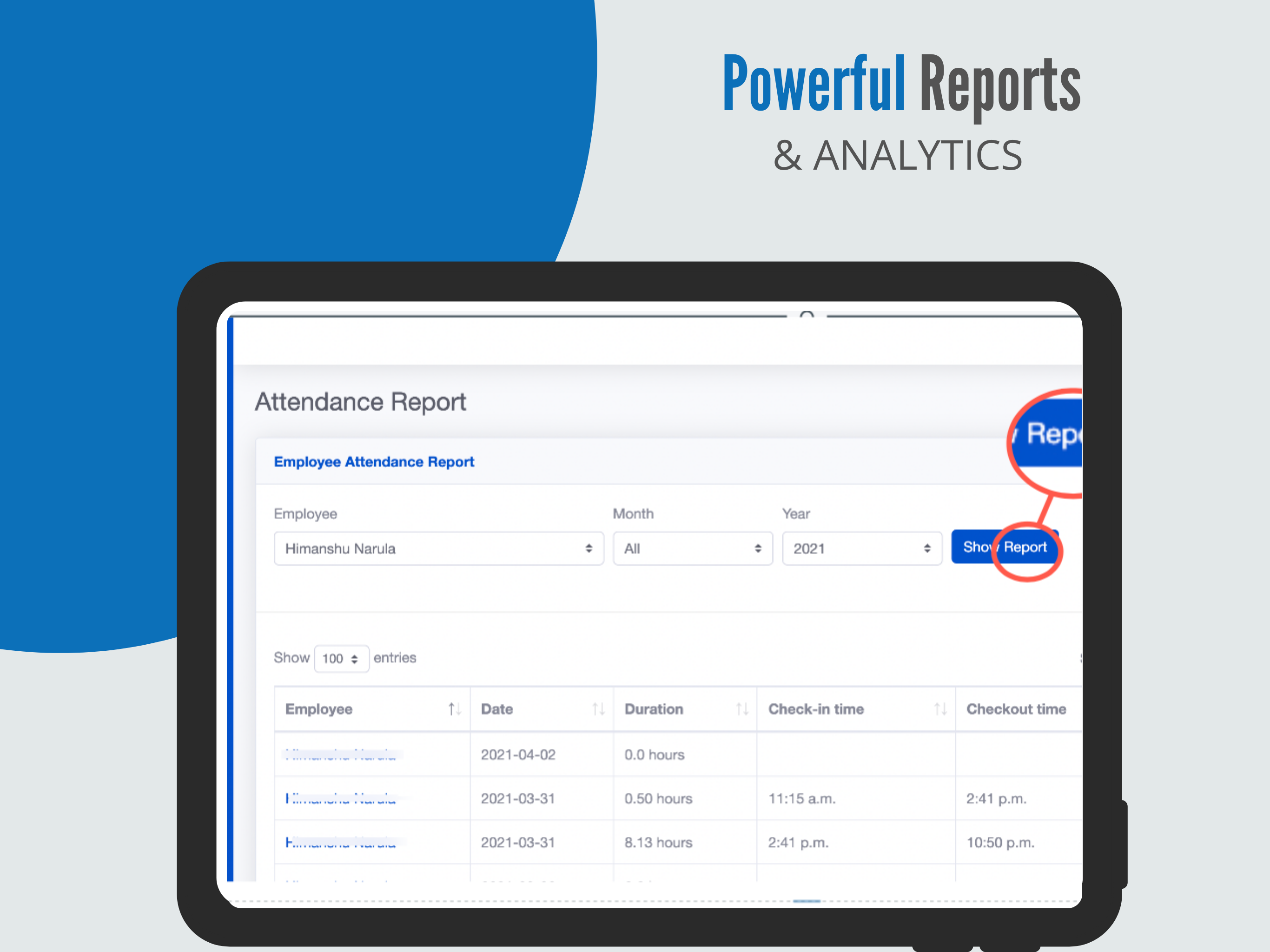 Attendance Manager App Cost & Reviews - Capterra Australia 2024