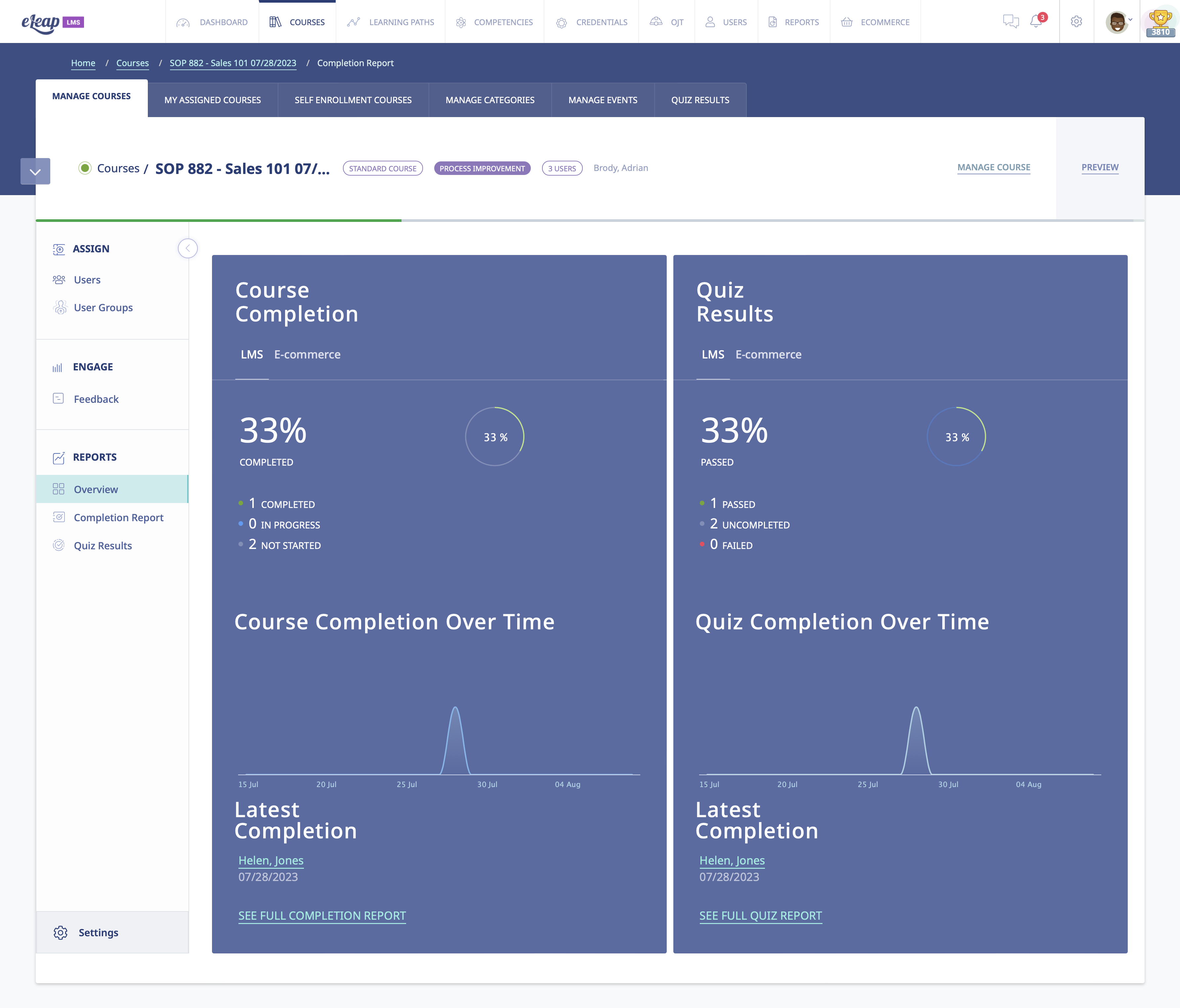 eLeaP: precios, funciones y opiniones | GetApp México 2025