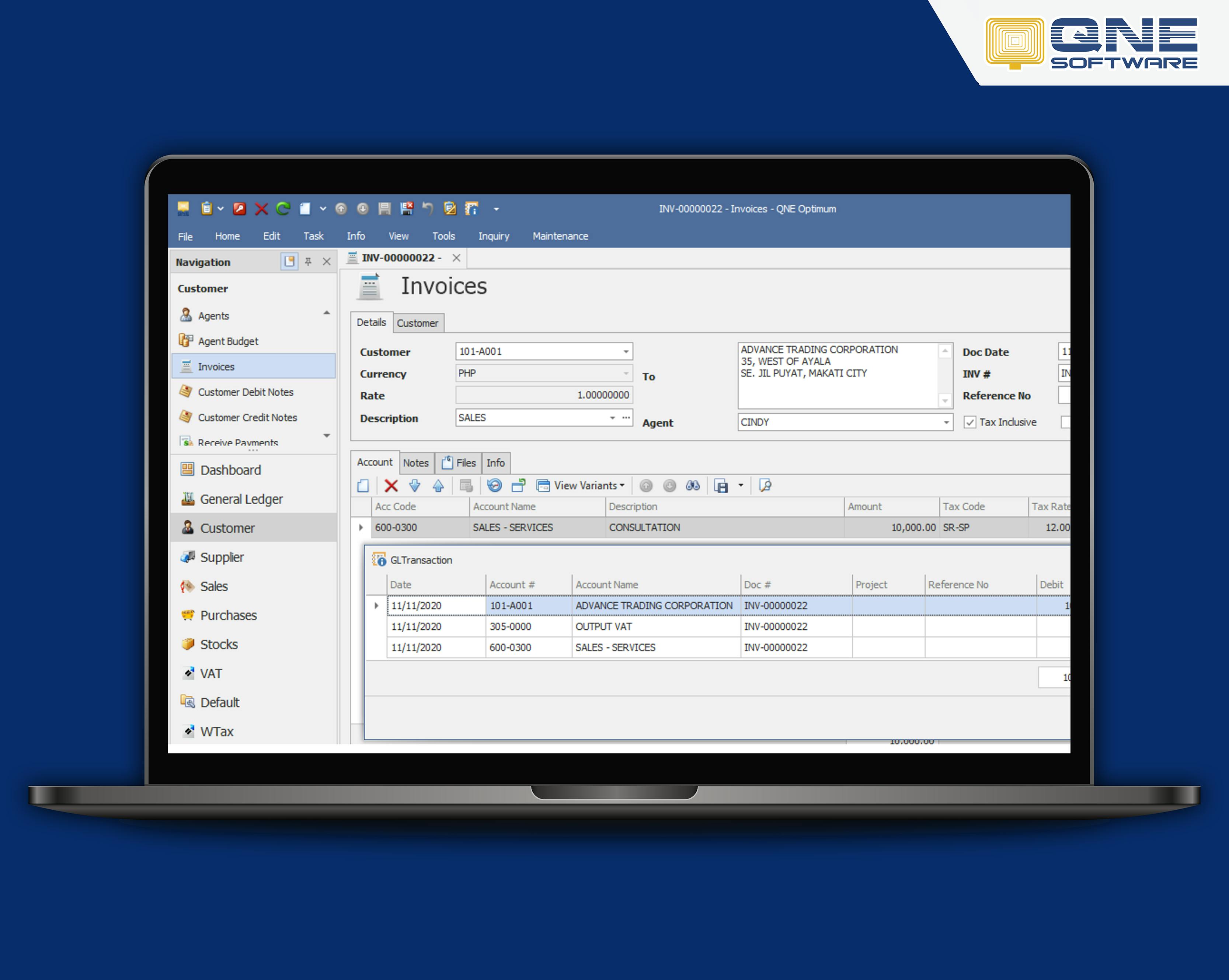 QNE Accounting Software Pricing, Alternatives & More 2023 | Capterra