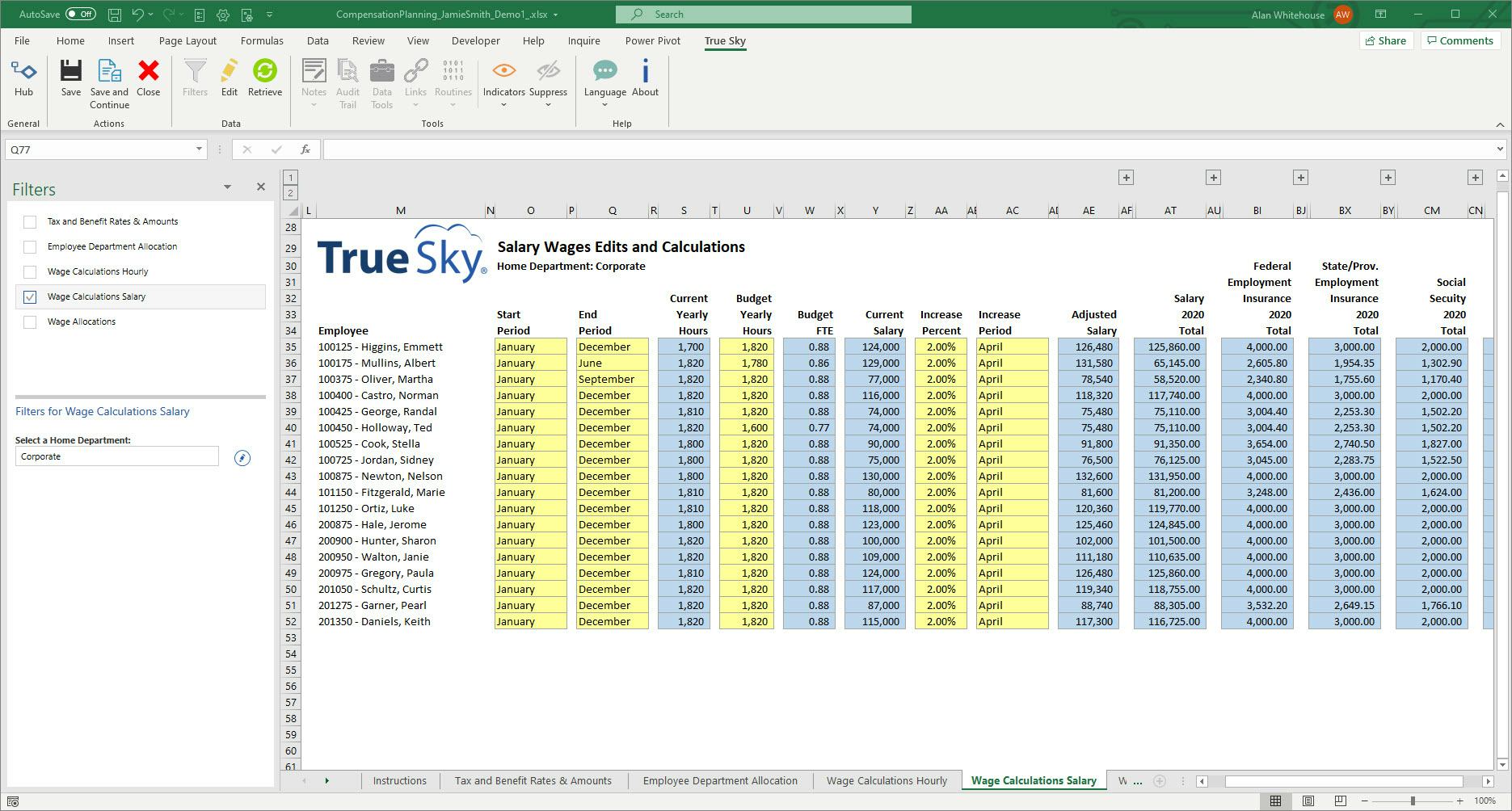 True Sky | Reviews, Pricing & Demos - SoftwareAdvice AU