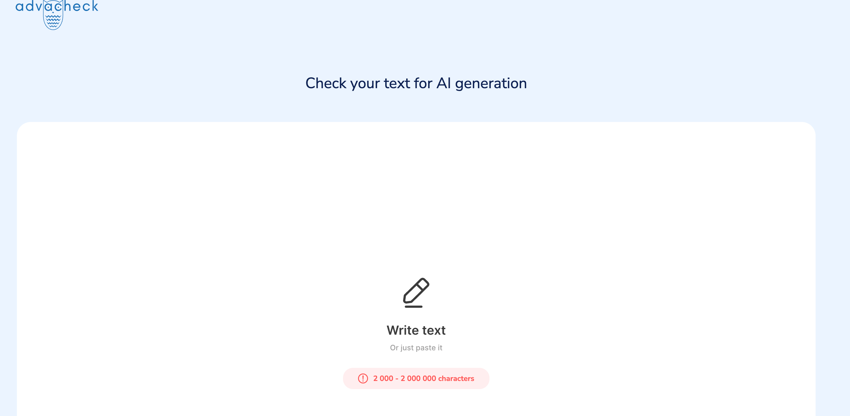 Advacheck Pricing, Alternatives & More 2025 | Capterra