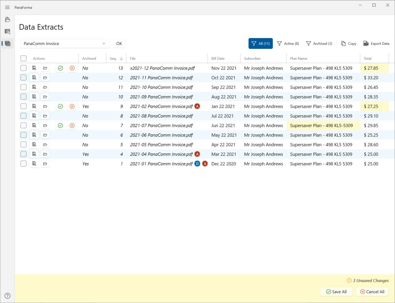 PanaForma Pricing, Alternatives & More 2023 | Capterra