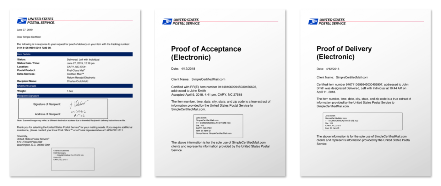 USPS Certified Mail Pricing, Alternatives & More 2025 | Capterra