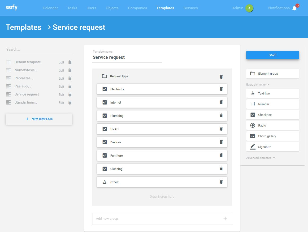 Serfy - Prix, tarif, abonnement et avis | GetApp France 2025