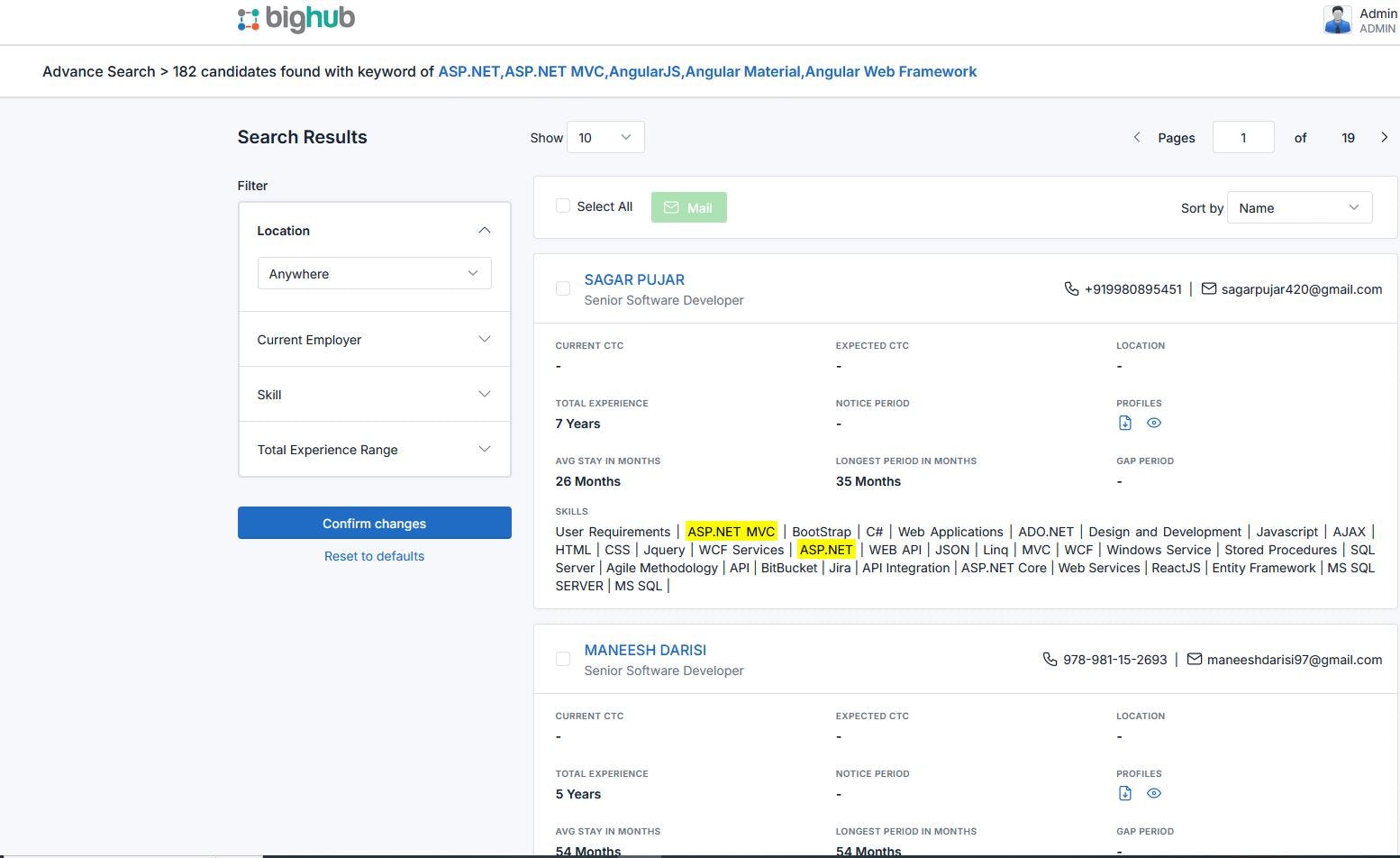 Bighub Software - 2025 Reviews, Pricing & Demo