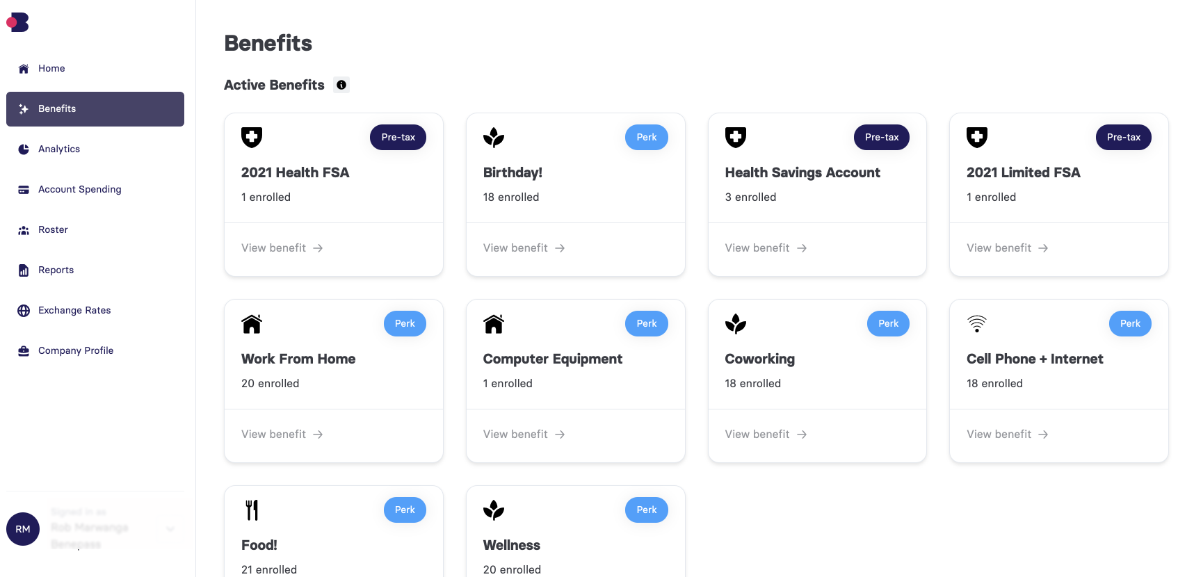 Benepass Software - 2025 Reviews, Pricing & Demo
