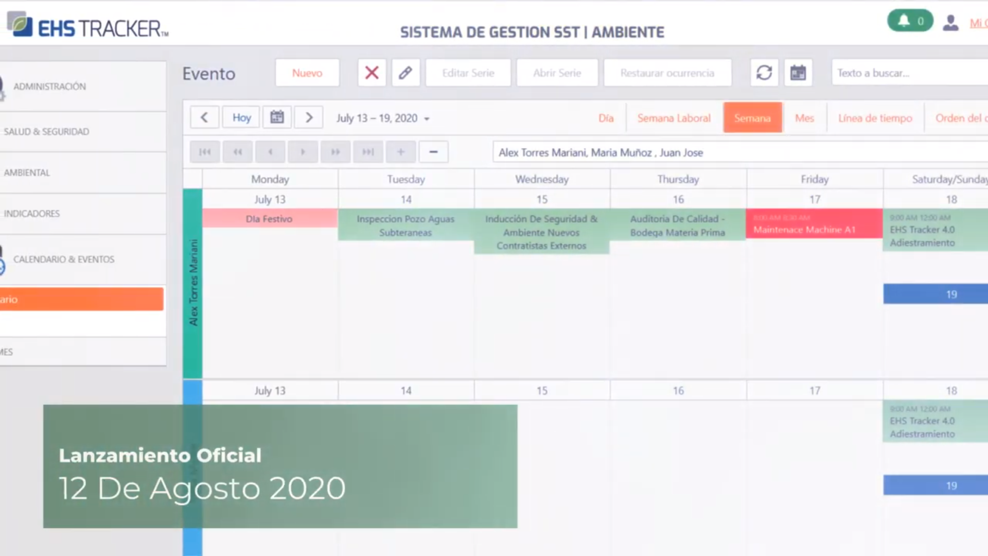 EHS Tracker Reviews, Cost & Features | GetApp Australia 2021