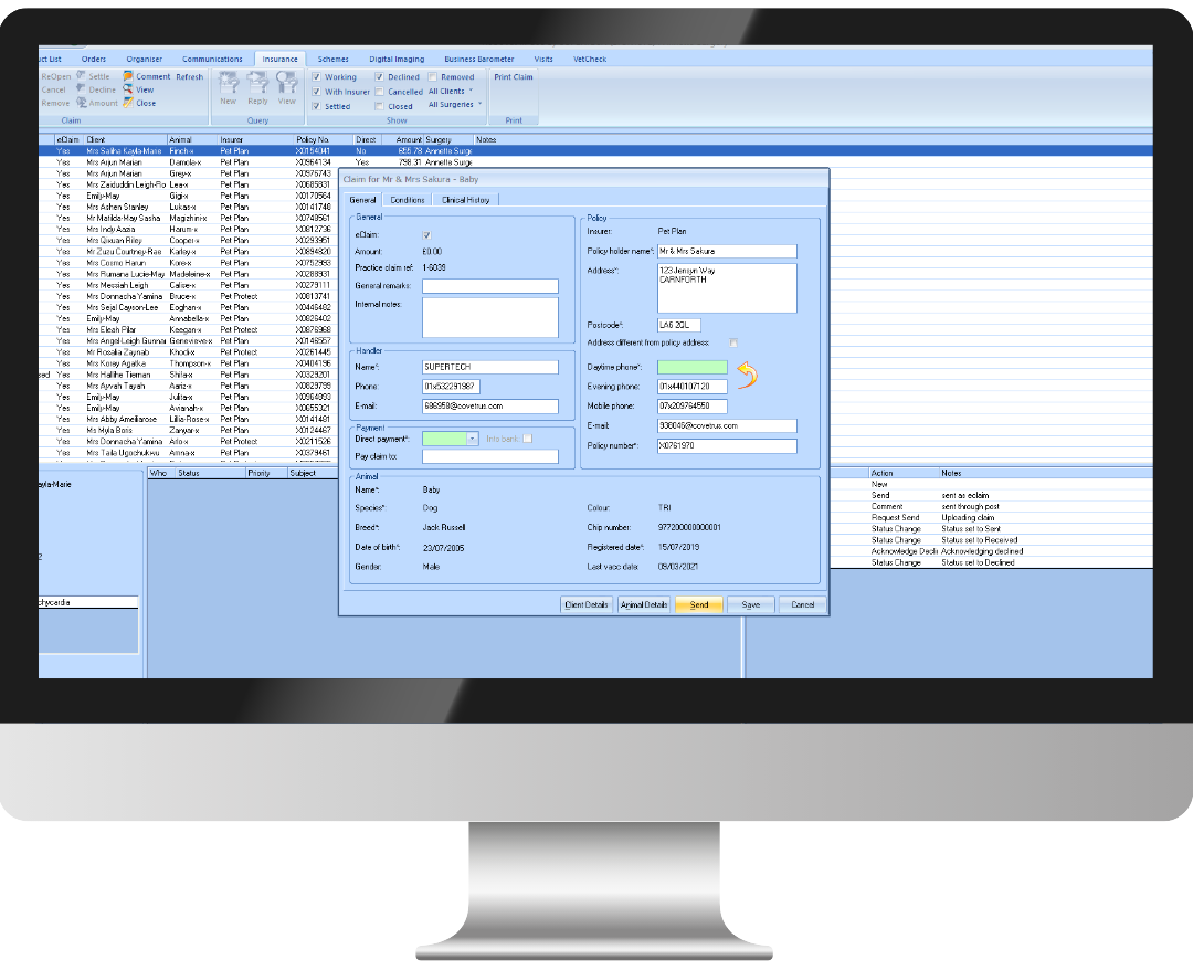RoboVet Reviews, Prices & Ratings | GetApp Canada 2025