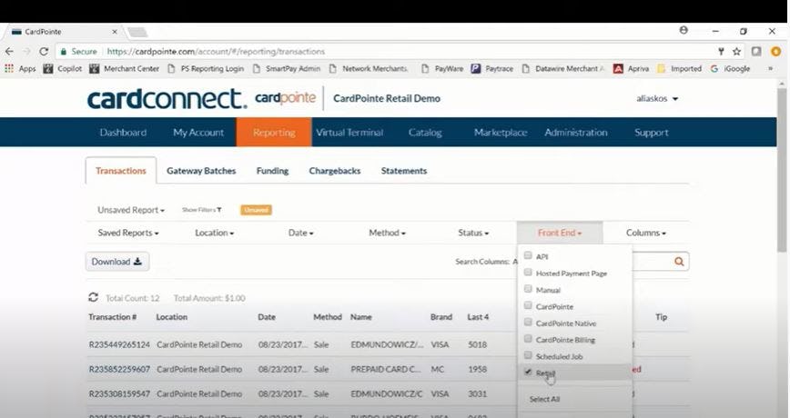 CardConnect Reviews, Cost & Features | GetApp Australia 2025