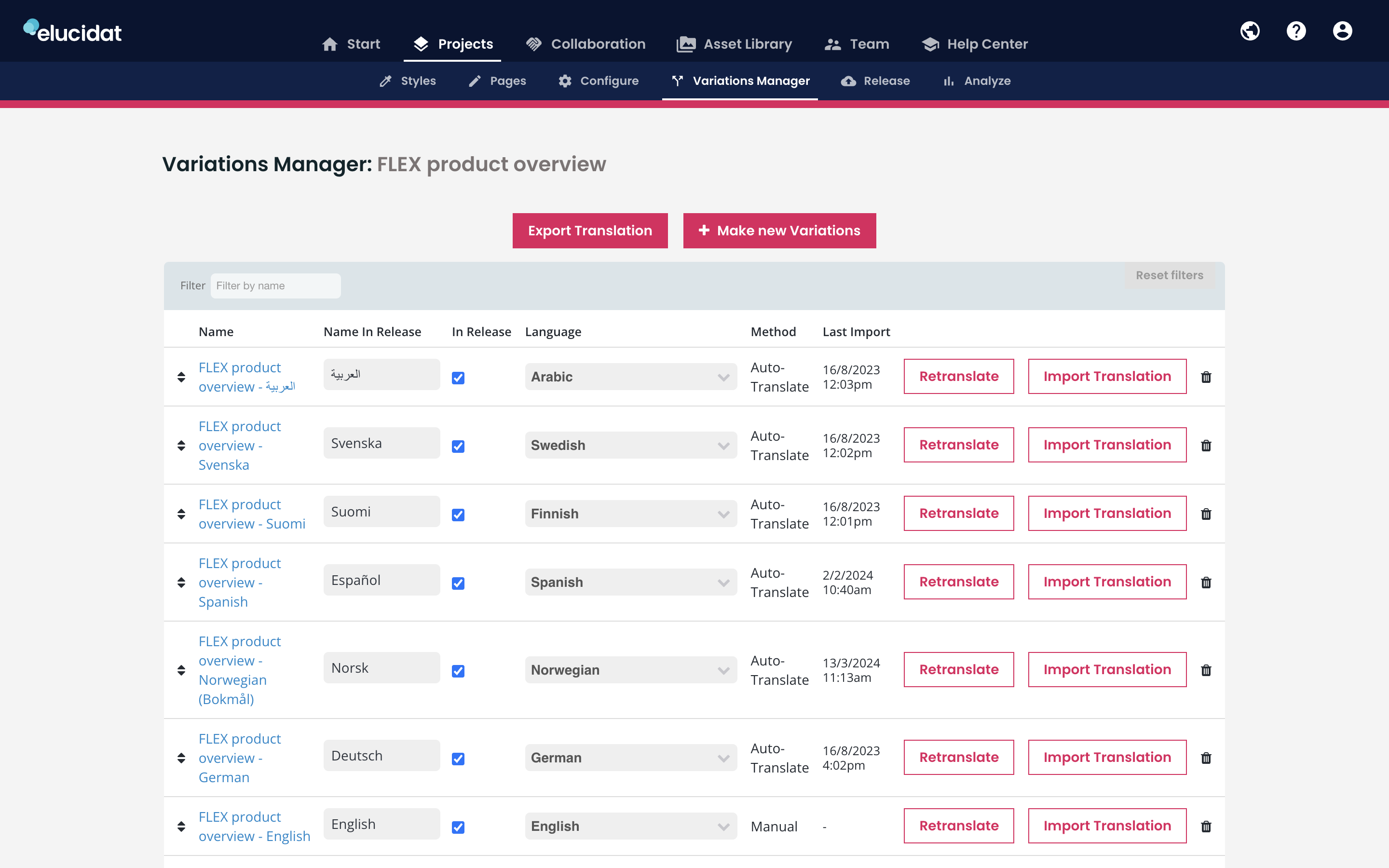 Elucidat Software Reviews, Demo & Pricing - 2024