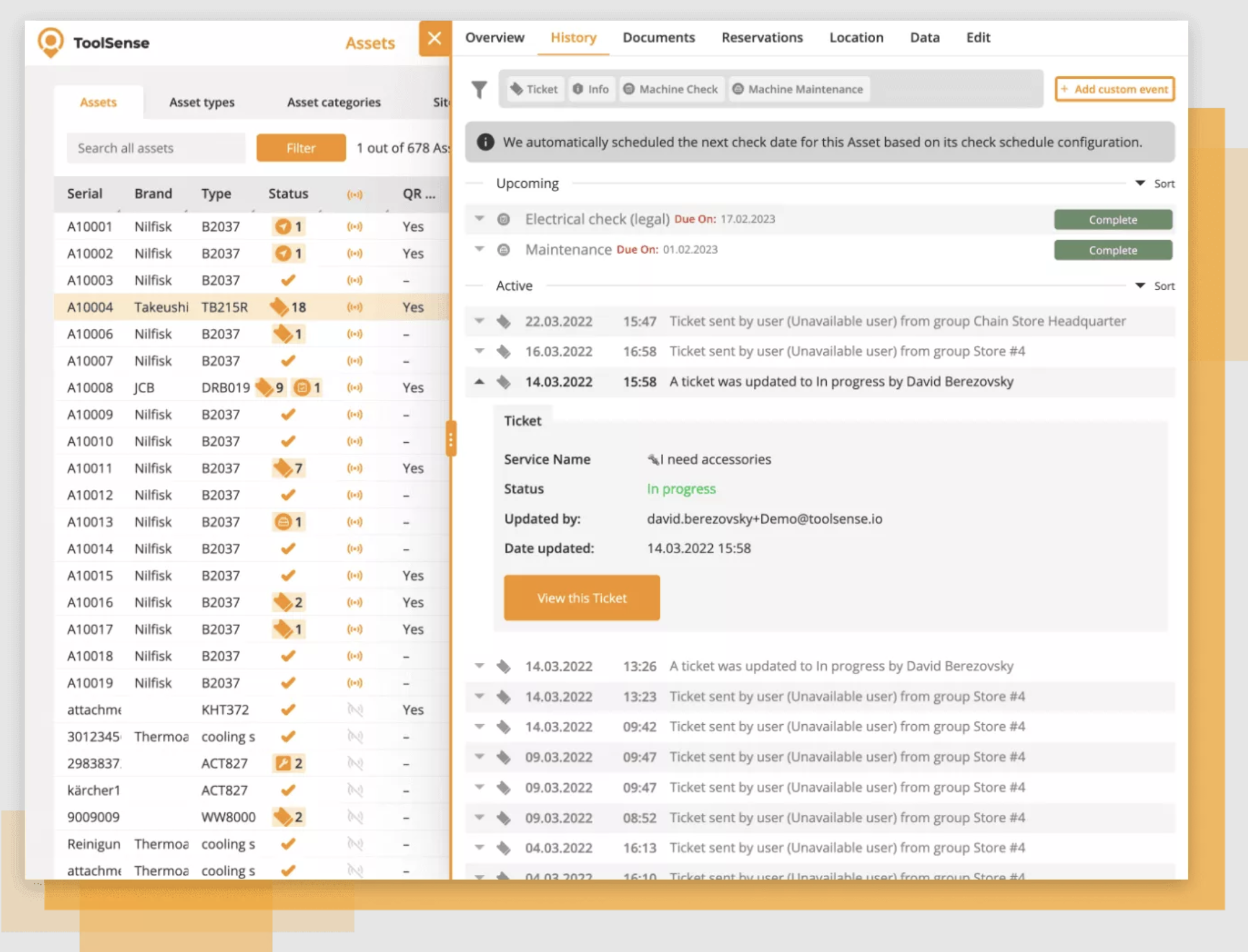 ToolSense | Reviews, Pricing & Demos - SoftwareAdvice AU