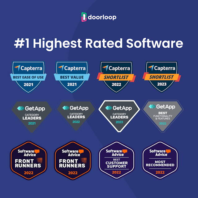 DoorLoop vs Stayflexi - 2026 Comparison - Software Advice