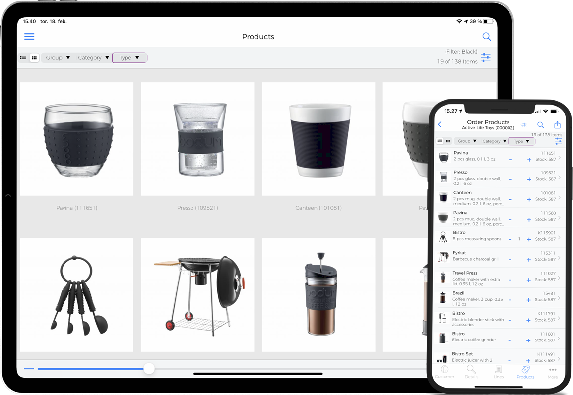 nVision Mobile App Pricing, Alternatives & More 2023 | Capterra