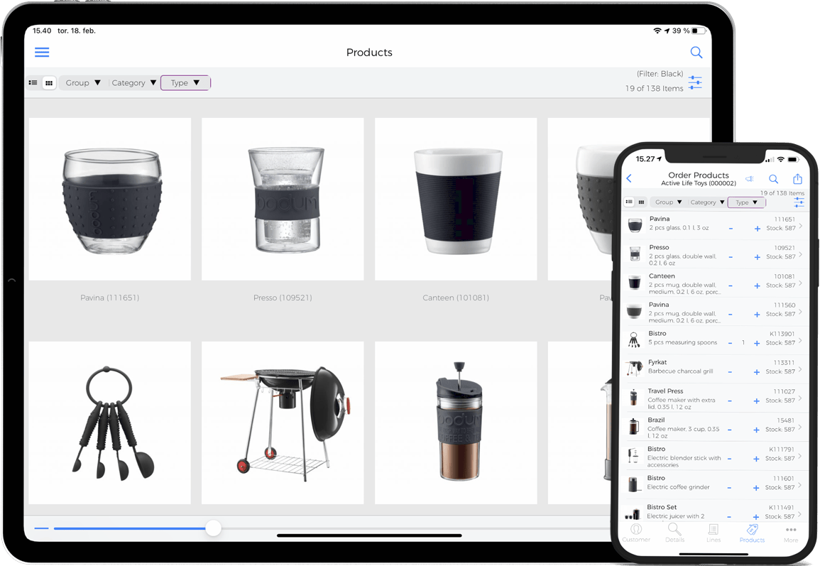 nVision Mobile App Pricing, Alternatives & More 2022 - Capterra