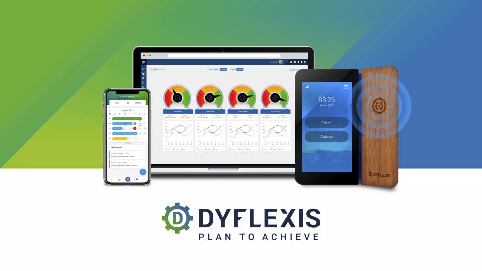 Dyflexis Time & Attendance Pricing, Alternatives & More 2024 | Capterra