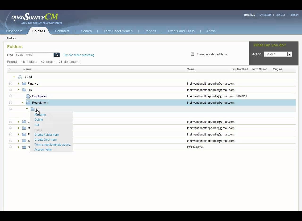 openSourceCM Software - 2025 Reviews, Pricing & Demo