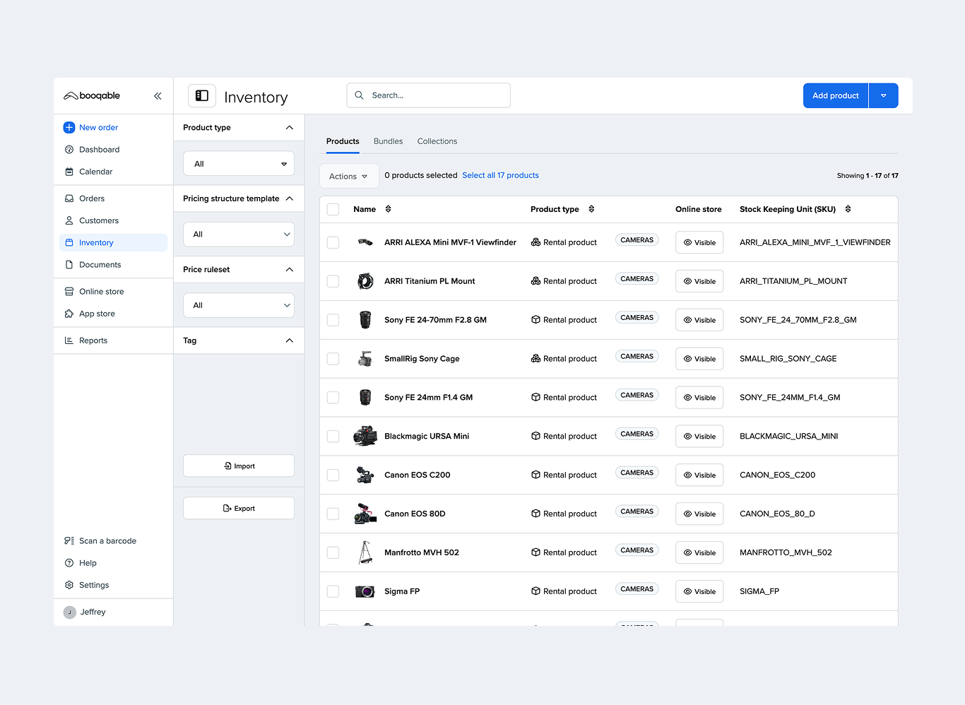 Booqable Pricing, Cost & Reviews - Capterra UK 2025
