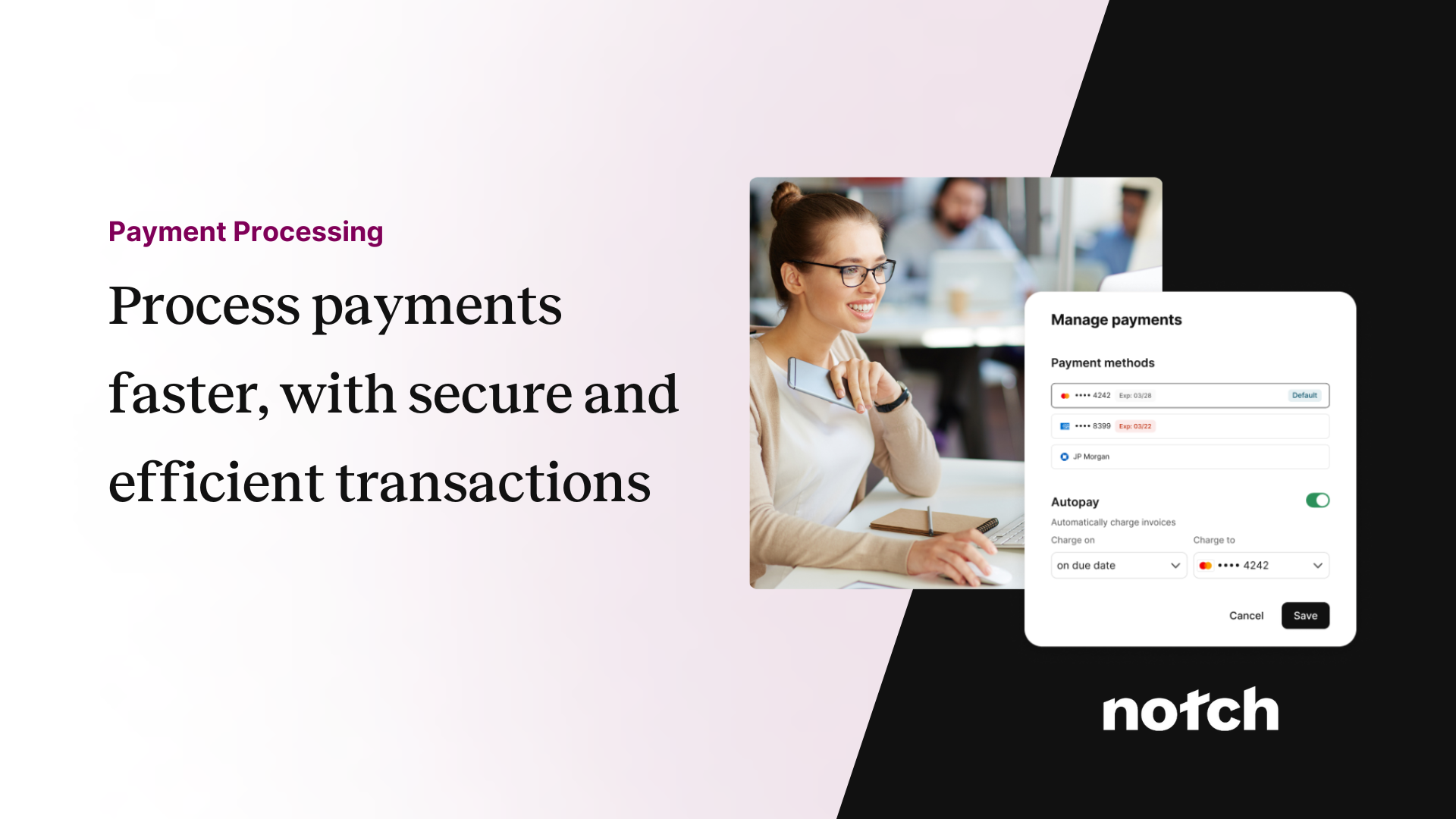 Notch Software Reviews, Demo & Pricing - 2024