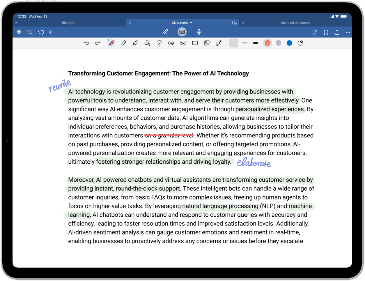 Goodnotes Reviews, Cost & Features | GetApp Australia 2025