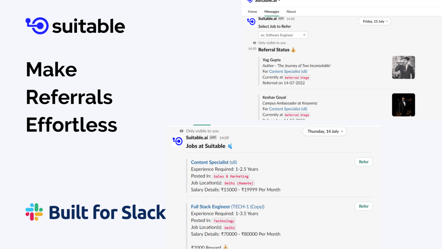 Suitable | Reviews, Pricing & Demos - SoftwareAdvice AU