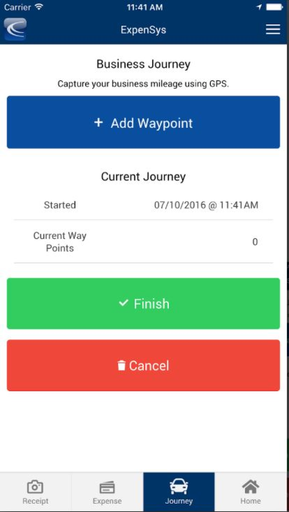 ExpenSys - Avis, notes, prix et abonnements - Capterra France 2025