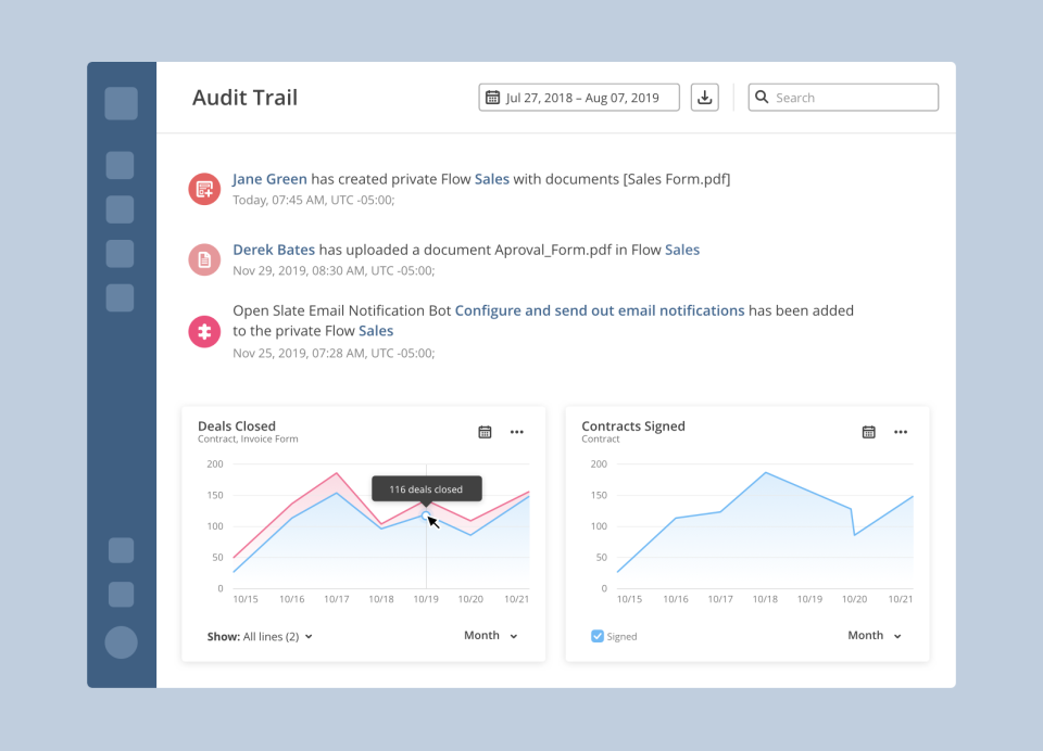 airSlate WorkFlow Cost & Reviews - Capterra Australia 2024