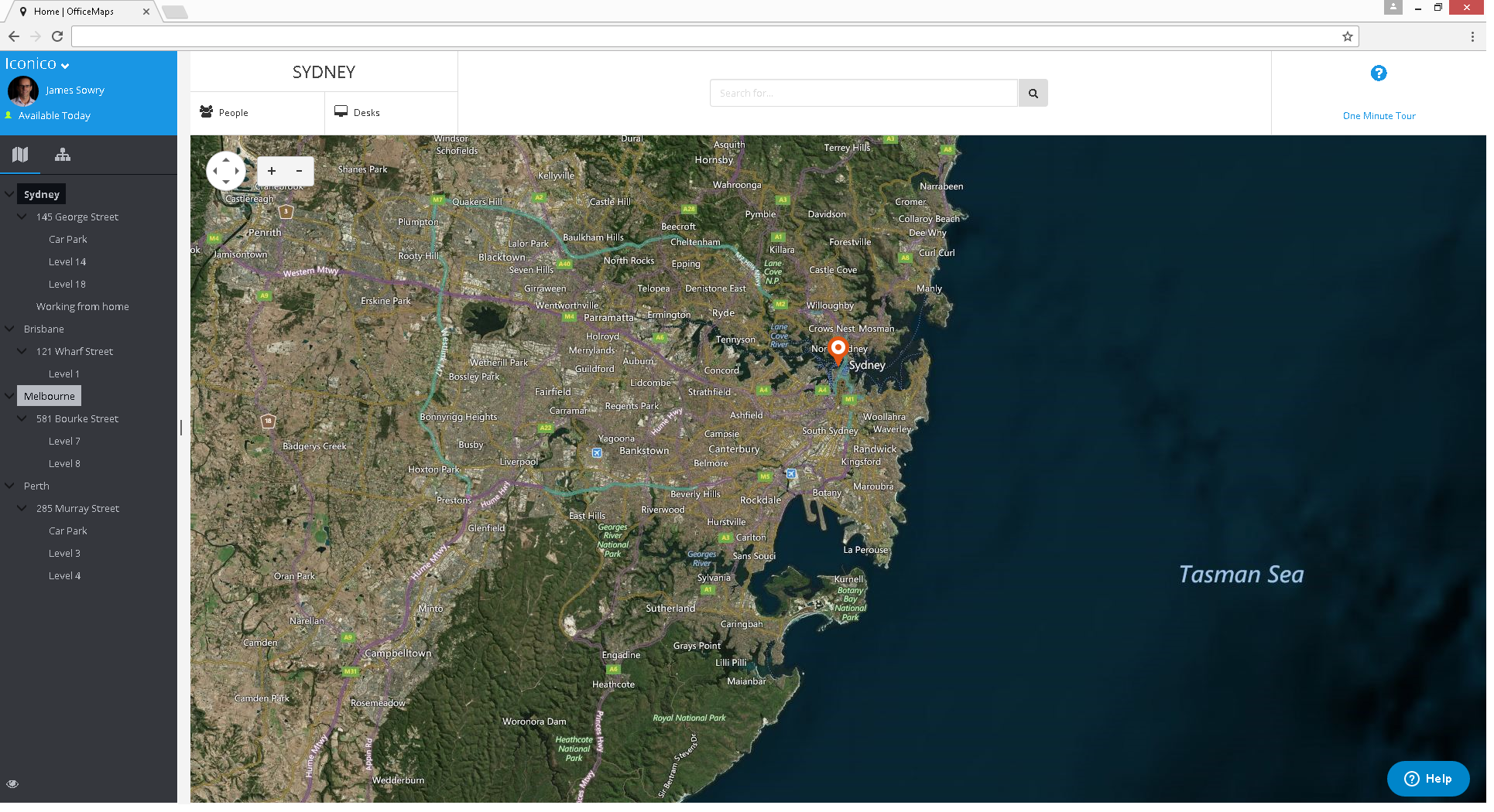 OfficeMaps Software - 2023 Reviews, Pricing & Demo