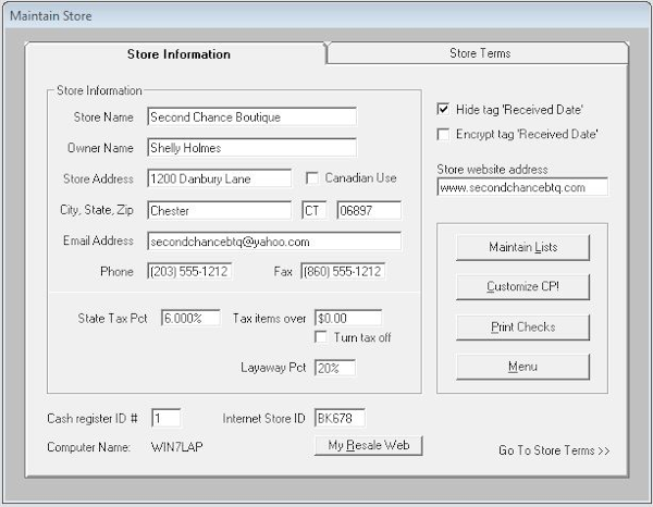 ConsignPro Reviews, Demo & Pricing - 2022