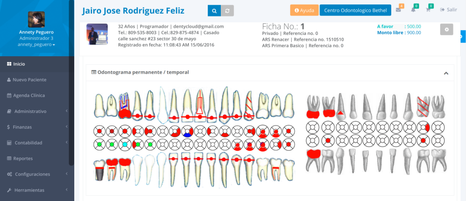 Denty Cloud Cost & Reviews - Capterra Australia 2024