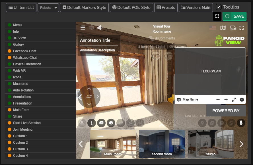Panoid View Pricing, Alternatives & More 2025 | Capterra