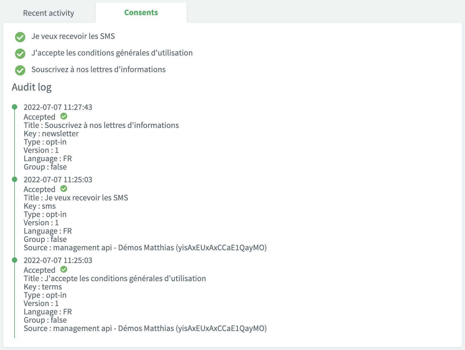 ReachFive Software - 2025 Reviews, Pricing & Demo