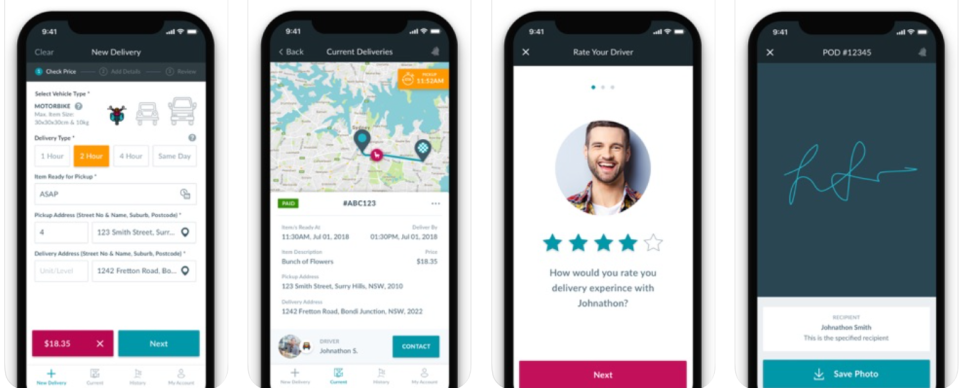 Sherpa Cost & Reviews - Capterra Australia 2026