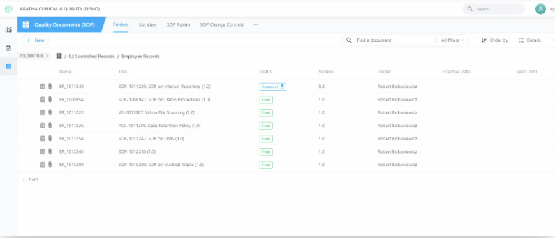 Agatha Applications: precios, funciones y opiniones | GetApp Chile 2025