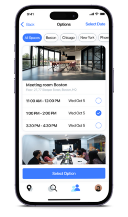 Room Scheduling Software Software - 2025 Reviews, Pricing & Demo