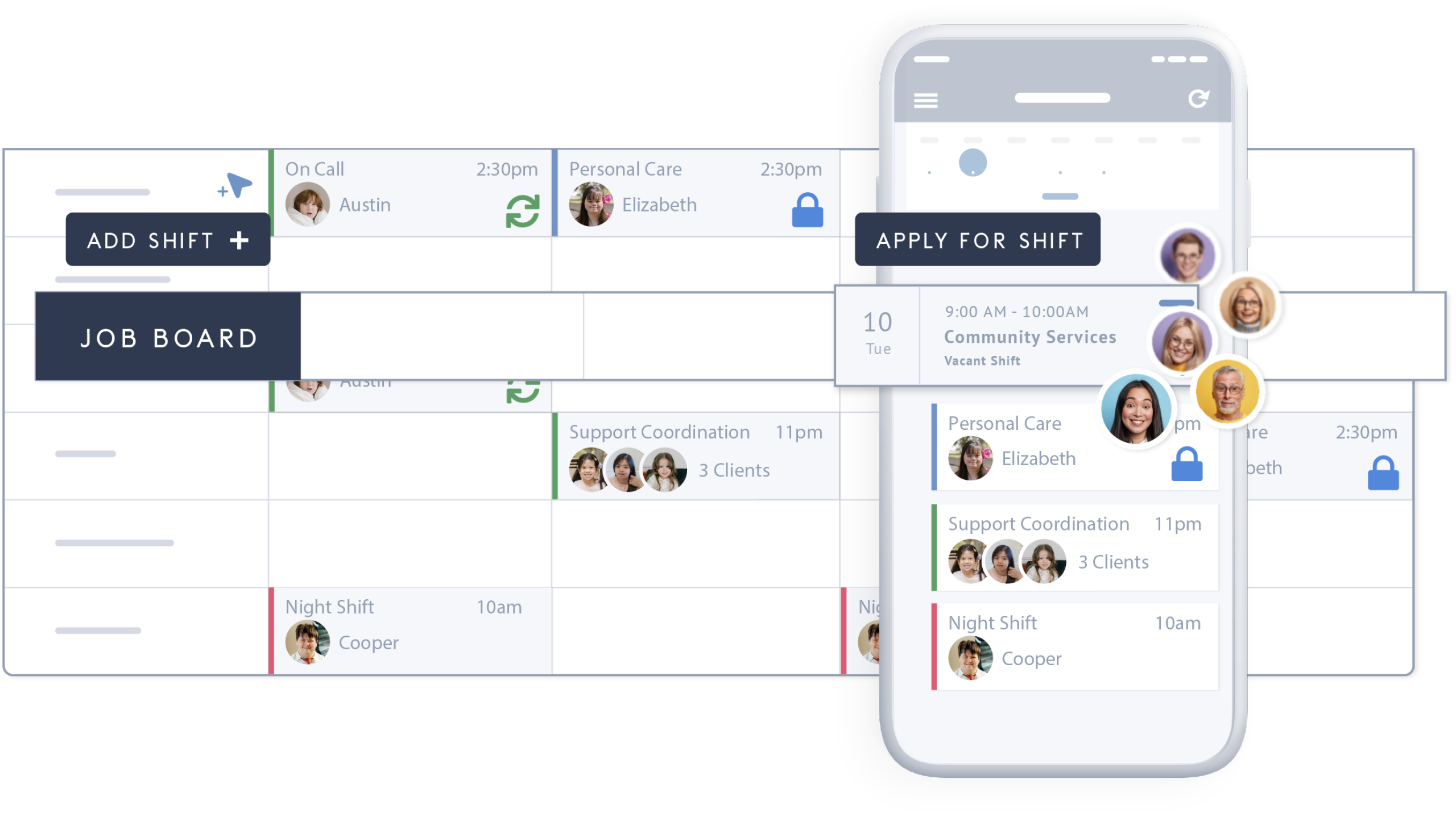 ShiftCare Software - 2025 Reviews, Pricing & Demo