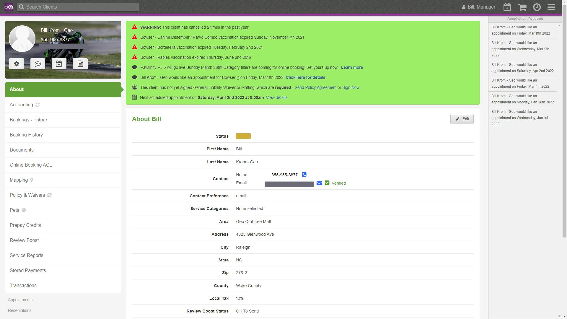 Pawfinity Pricing, Alternatives & More 2023 | Capterra