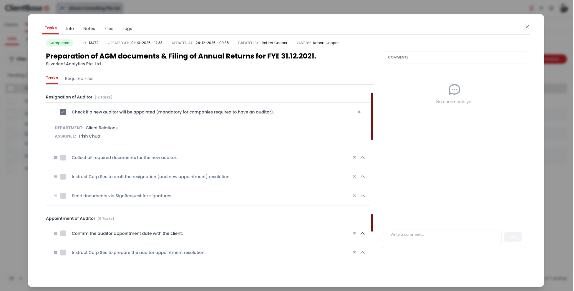 ClientBase Pricing, Reviews & Features - Capterra Canada 2026