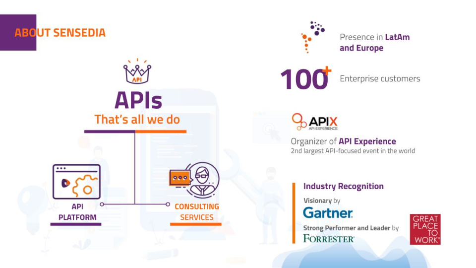 Sensedia - Reseñas, precios y funciones - Capterra México 2025