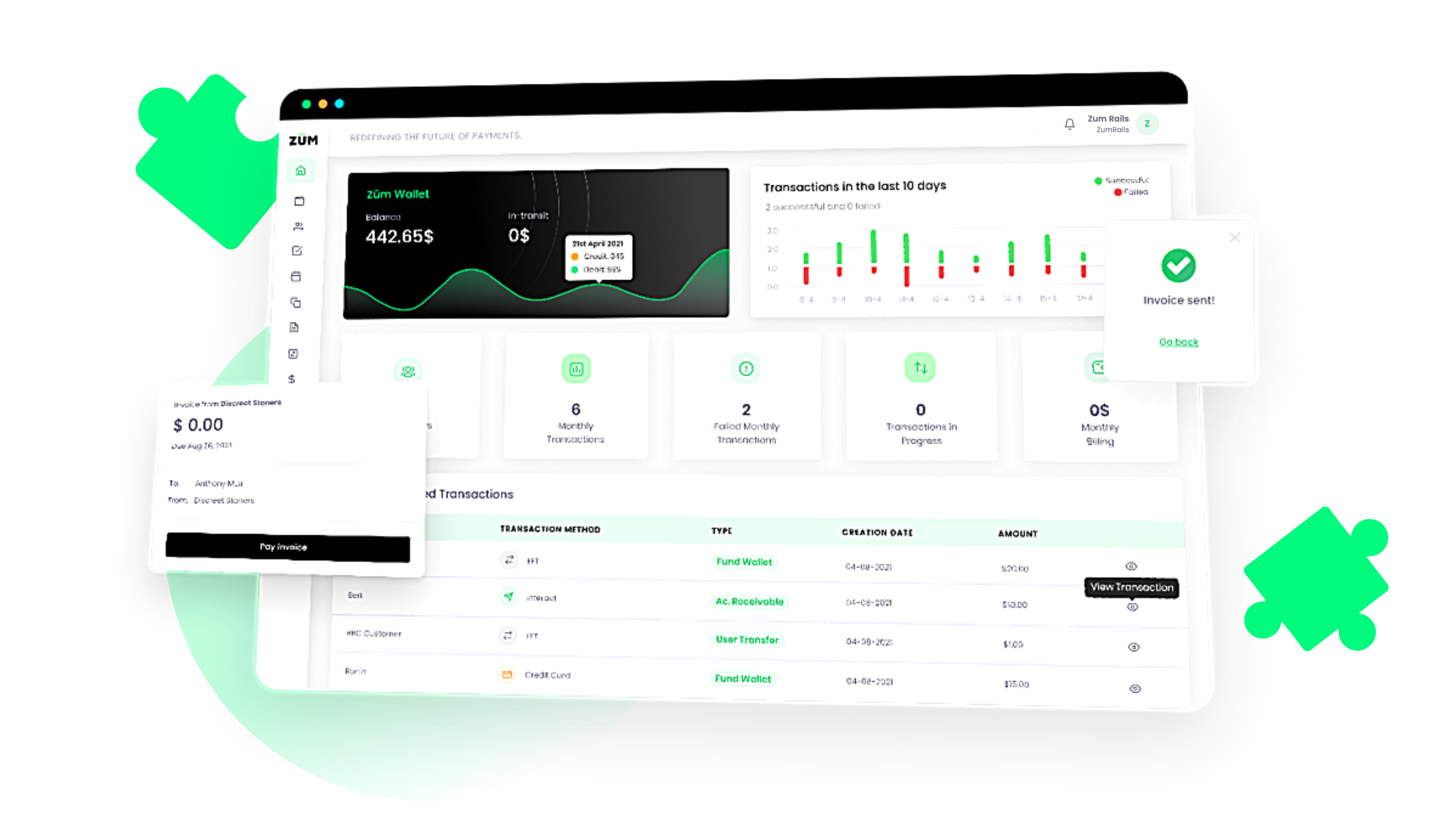 Zum Software - 2025 Reviews, Pricing & Demo