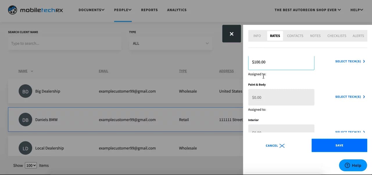 Mobile Tech RX Pricing, Alternatives & More 2025 | Capterra