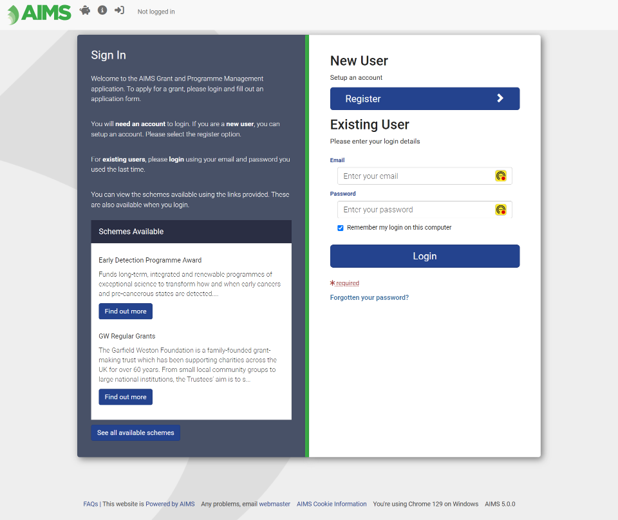 AIMS Cost & Reviews - Capterra Australia 2025